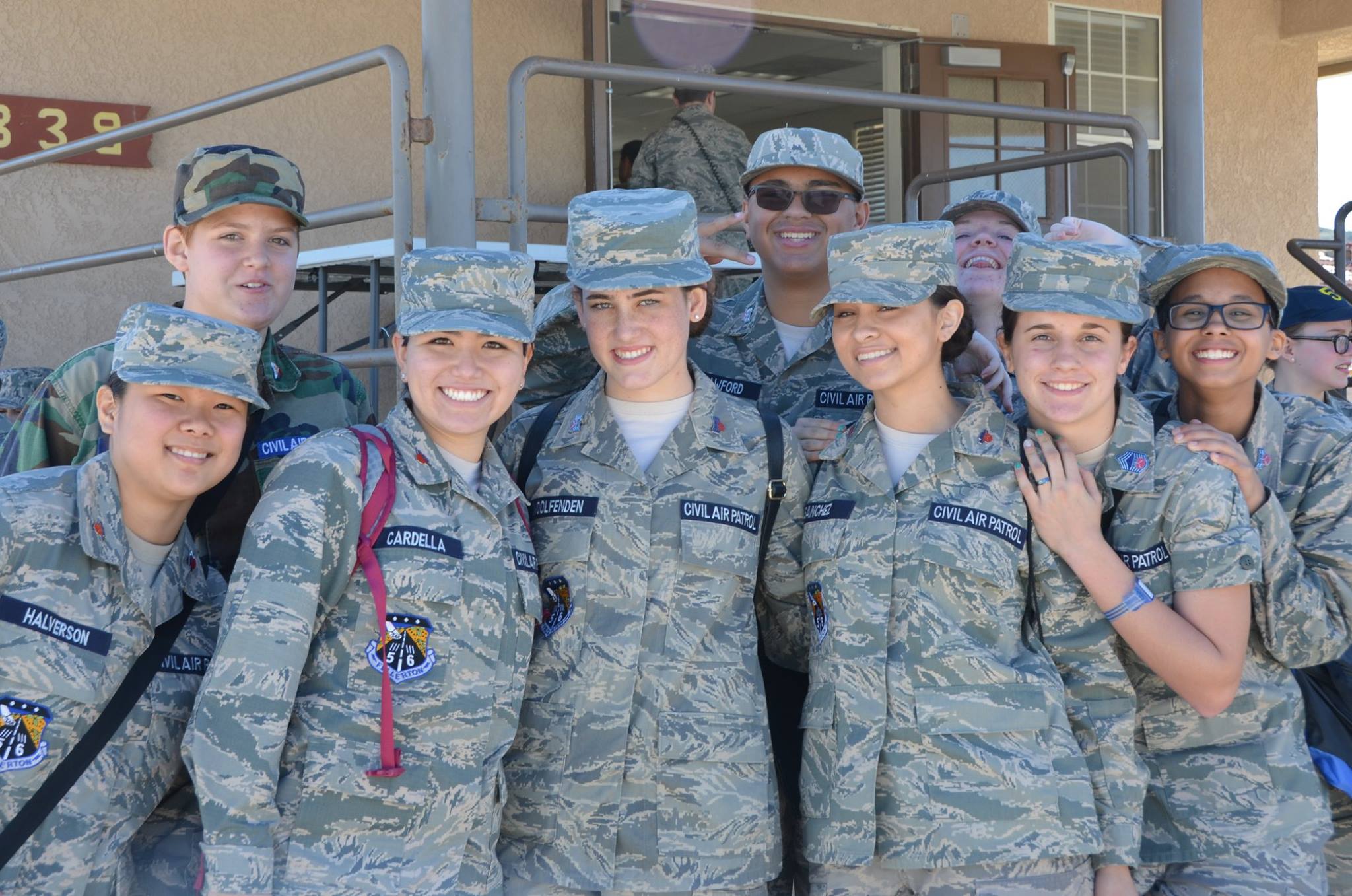 CAWG Cadet Programs – Official Website of the Civil Air Patrol California Wing Cadet Programs